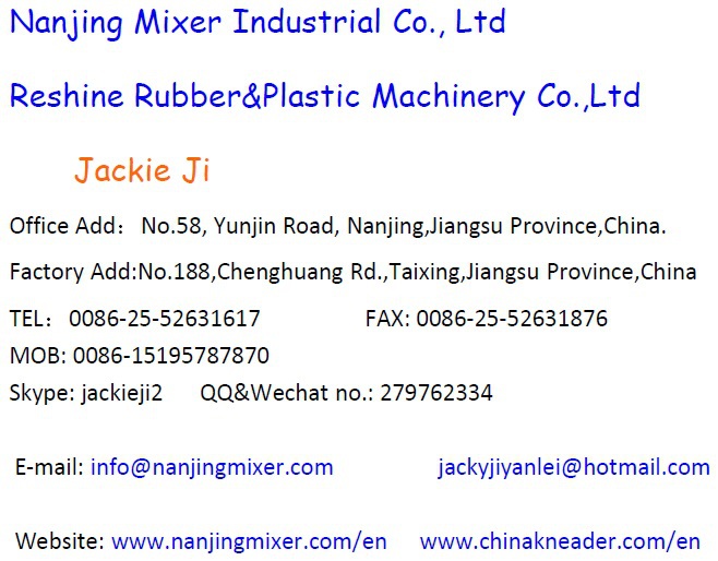 Butyl Rubber tape compounding extruder machines line