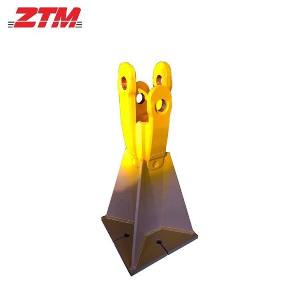 Quality Non Reusable MC619 Foundation Anchor Q345B Q235B for sale
