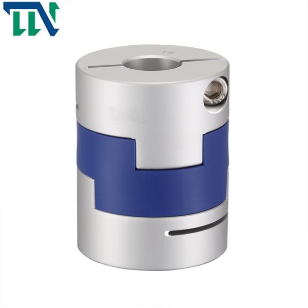 Quality Aluminum Oldham Shaft Coupling Suppliers Efficient Energy Transmission 45X46mm for sale