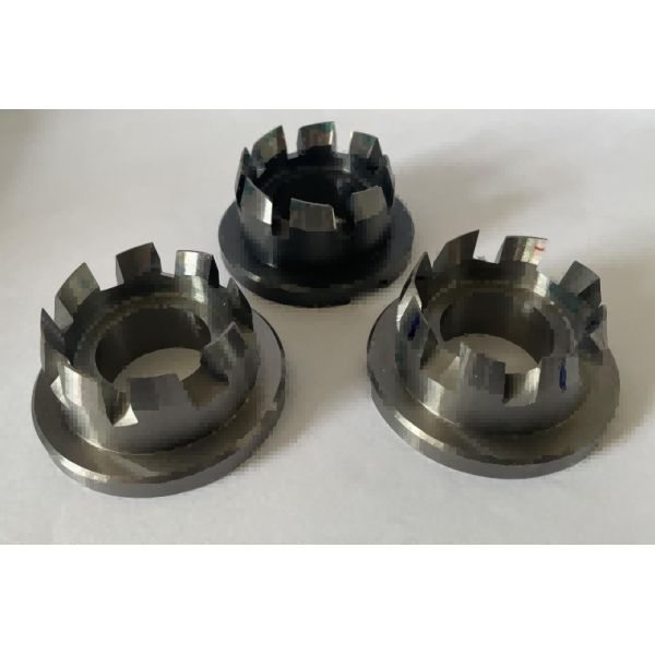 Quality Finishing Milling Spiral Bevel Gear Cutters Coated Gleason 0.6'' - 4'' for sale