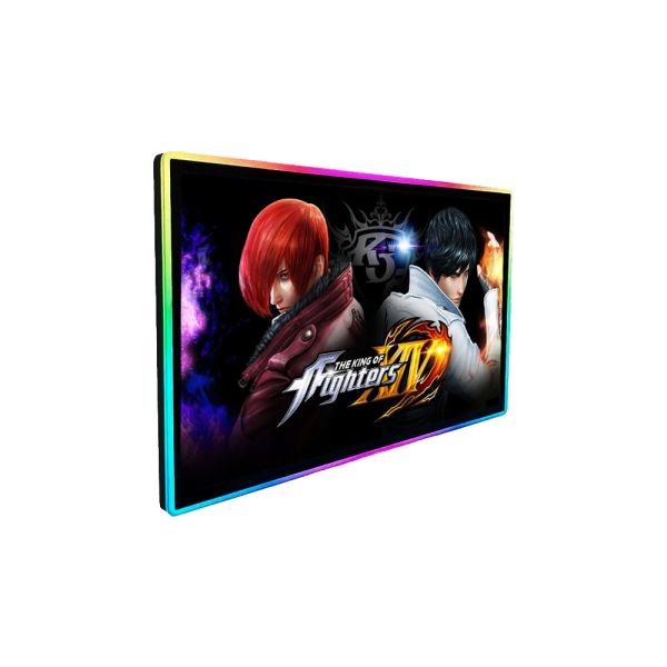 Quality 32 Projective Capacitive Touch Screen Monitor with Adjustable Brightness and for sale