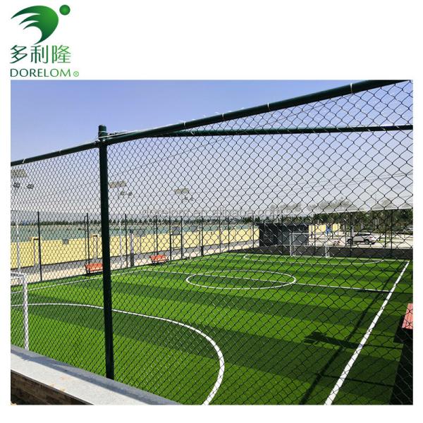 Quality Pile Height of 40-60mm and 10500 Stitches/m2 Football Artificial Grass for for sale