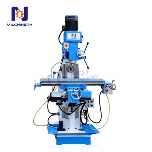 Quality ZX7550CW Drilling Milling Machine With 1000X240mm Table Size for sale
