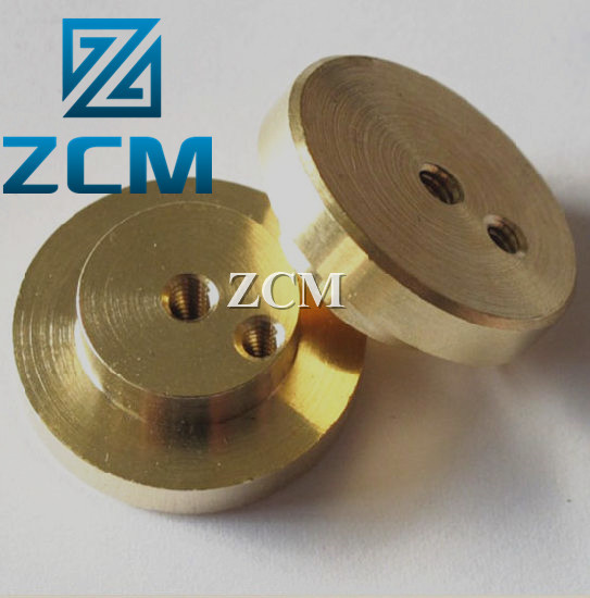 Quality 131mm Diameter Brass Alloy 272 Brass CNC Machining for sale