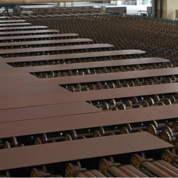 Quality Carbon Hot Rolled Steel Sheet Plate SS400 65Mn Customized Thickness for sale