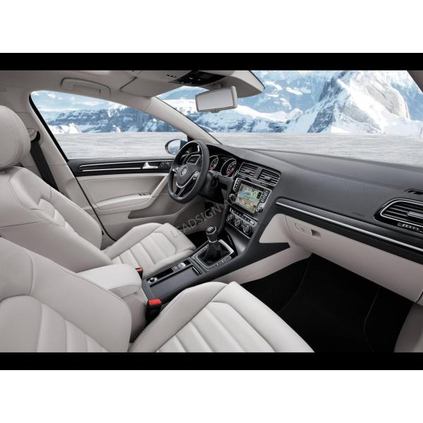 Quality Full Screen Mode Volkswagen Android Auto USB Multimedia Port Playing Videos for sale