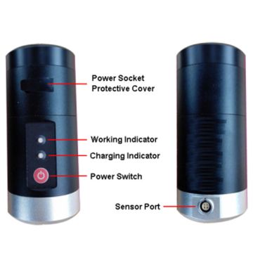 Quality Foundation Pile Quality Instrument Low Strain Pile Integrity Testing Instrument for sale
