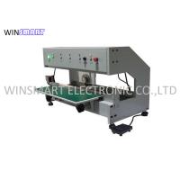 Quality Winsmart Aluminum 400mm Motorized PCB Depaneling Cutter Machine for sale