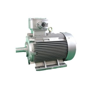 Quality Simo YBX4 132S1-2 4 Pole 6 Pole 3 Phase Motor 5.5KW Squirrel Cage Asynchronous for sale