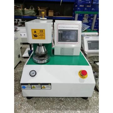 Quality Intelligent Automatic Rupture Strength Mullen Burst Testing Equipment For Paper for sale