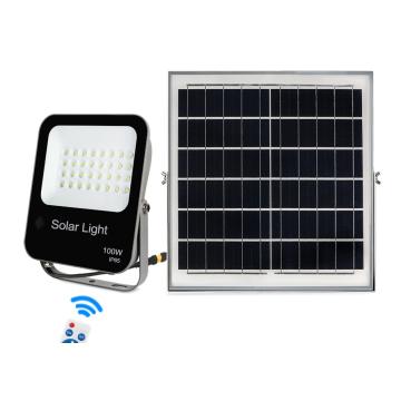 Quality DC5V 100W Solar Outdoor Flood Lights for sale