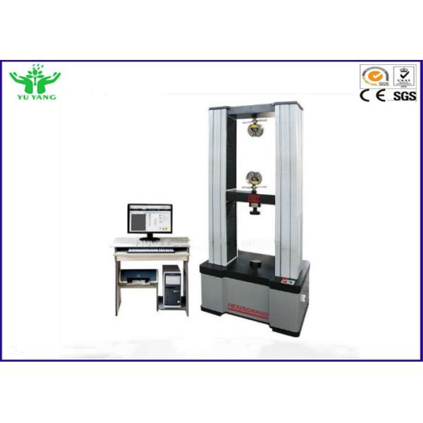 Quality Metal Matrix Composites Electronic Universal Tensile Testing Machine 100kn / for sale