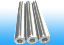 Quality CK45 Ground Chrome Hydraulic Cylinder Rod Induction Hardened Hollow Metal Rod for sale