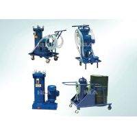 Quality DK Automatic Controlled Portable Oil Filtering System Stainless Steel for sale