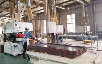 China Factory - ZHEJIANG ORSON BUILDING MATERIAL CO LTD