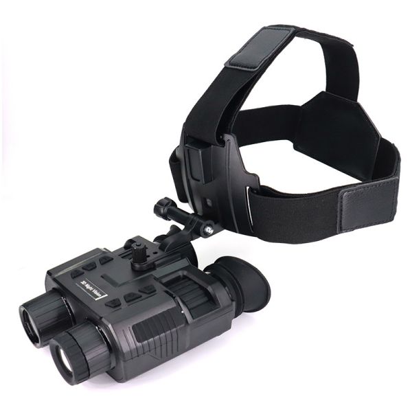 Quality Observation Distance 1m-Infinity KDNV8000 Dual-screen Binocular for Night Vision Optic for sale