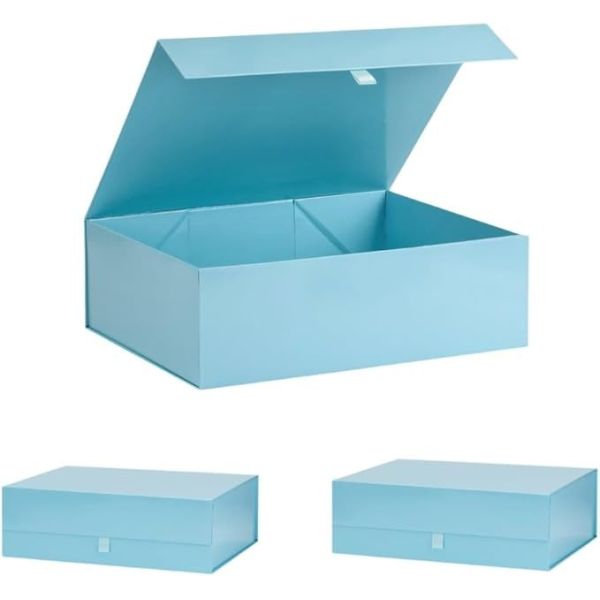 Quality Lightweight Consumer Product Packaging Customization Folding Gift Box for sale