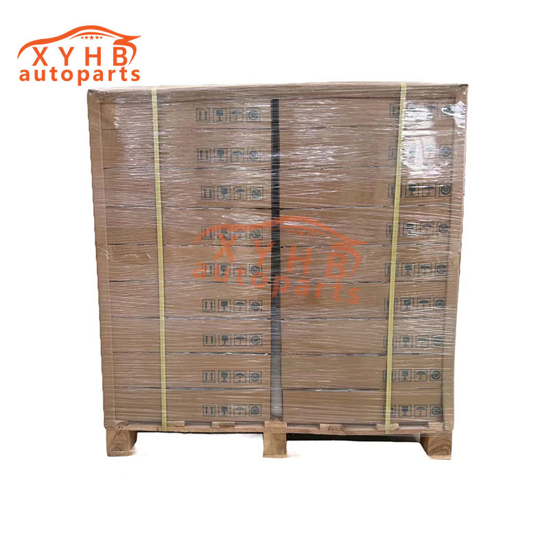 Ceramic Carrier High-Quality Square Three-Way Catalytic Filter Element Euro 1-5 Model: 120*100*100