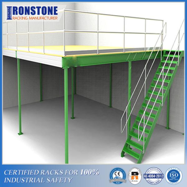 Quality Multi-mezzanine Floors Stroage Rack for sale