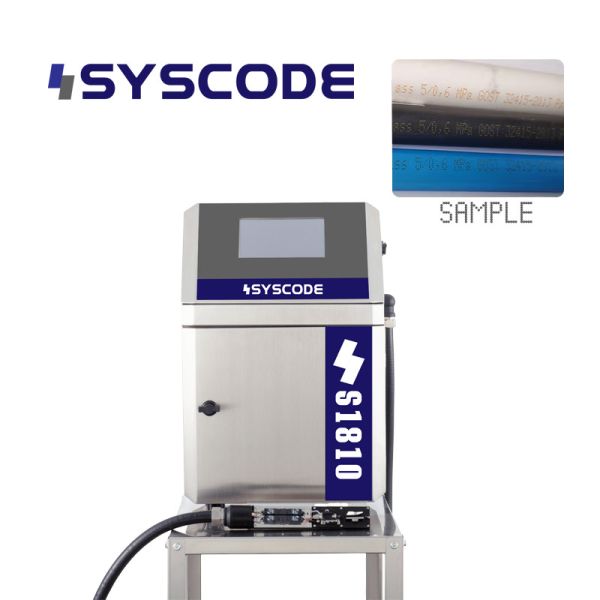 Quality S1810 Small Character Inkjet Printer – RS485 for Industrial Marking and Coding for sale
