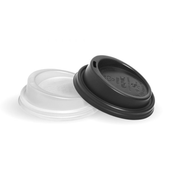 Quality Polylactic Acid Sheet Coffee Cup Lid Biodegradable Eco Friendly for sale