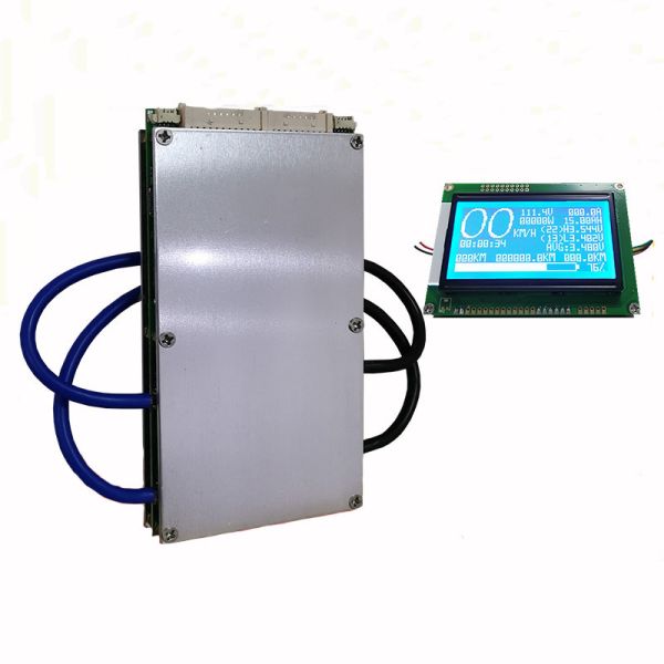 Quality Lithium Ant Smart BMS 150A 300A 400A 8S-20S With LCD Screen for sale