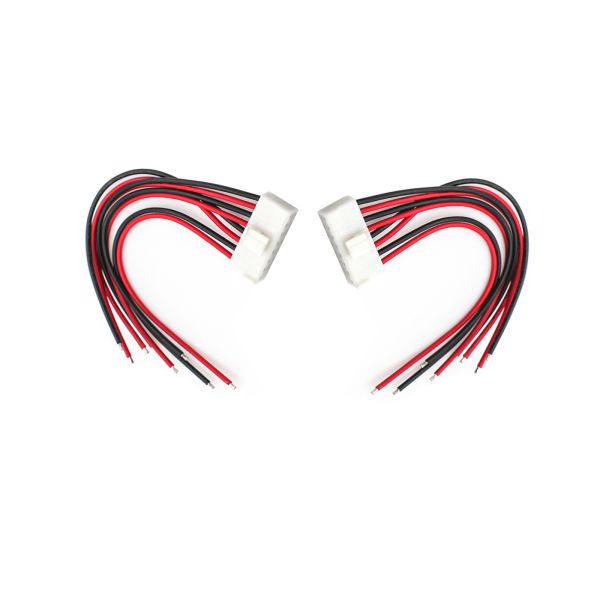 Quality VH3.96 Single Connector 150mm Electronic Wiring Harness for sale