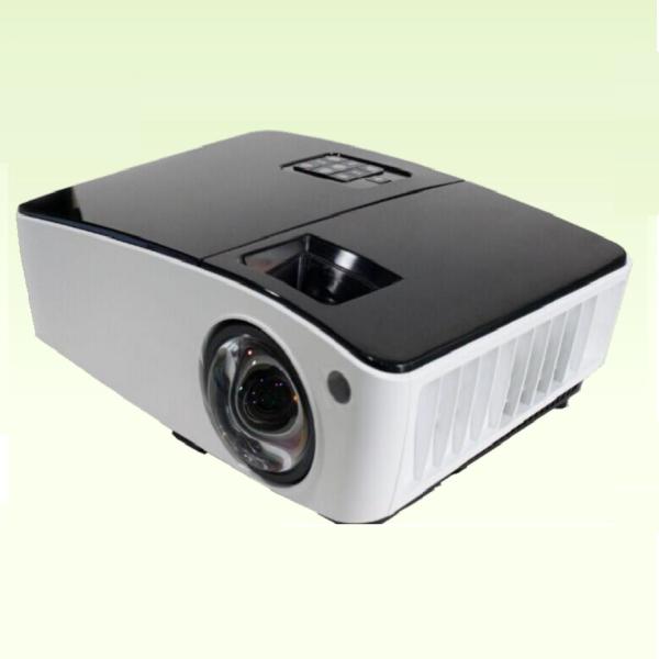 Quality 280W DLP Laser Projector 1024 x 768 XGA DLP Short Throw Projector Lamp Projector for sale