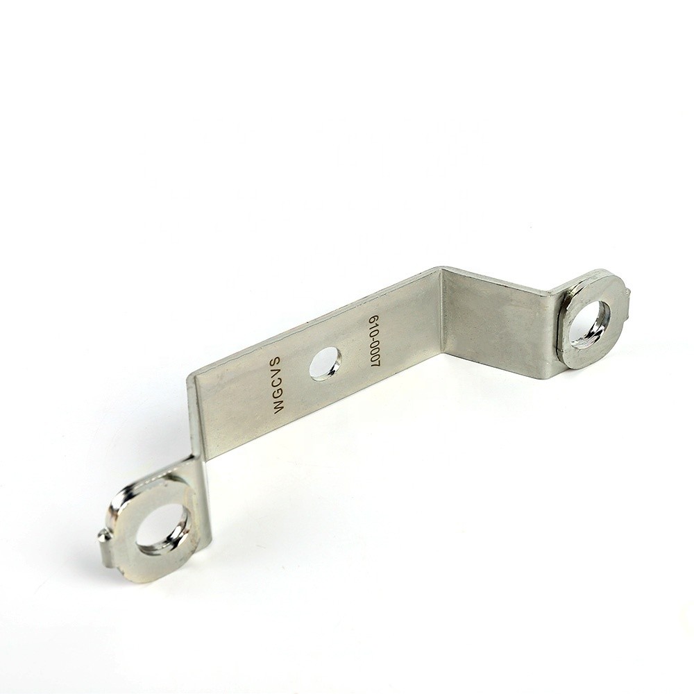 Quality Trailer Hub Cap Hubcap Bracket with 1 11/16" Overall Height and 7" Bolt Circle for sale
