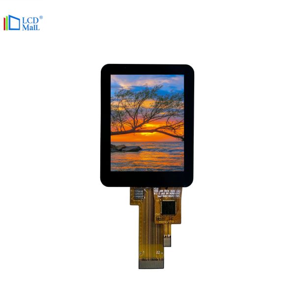 Quality 2'' TFT LCD Display SPI Touch Screen 240x320 Resolution ST7789 SPI Interface for sale