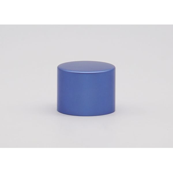 Quality Personalized Spill Proof Embossed Aluminum Perfume Bottle Caps for sale