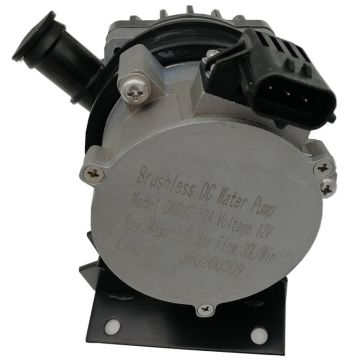 Quality Cooling Auxiliary 12/24VDC 80W Auto Electric Water Pump with PWM control for sale