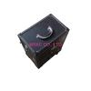 Quality Durable Pro Makeup Case With Mirror Black Makeup Box 360 X 240 X 540mm for sale