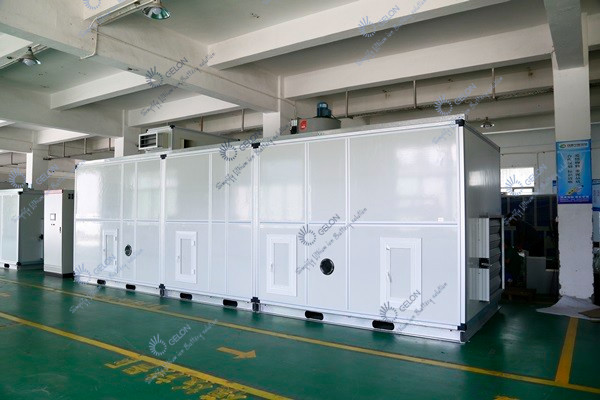 Quality Industrial Dehumidifiers For Polymer Pouch Cell Assembly Equipment Dehumidify for sale