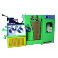 Quality 14DT Medium And Fine Wire Drawing Machine With Continuous Resistance Annealer for sale