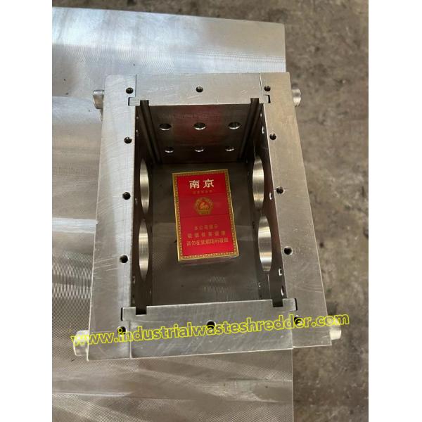 Quality Small Stainless Steel Household Waste Shredder,Customized Stainless Steel Sheet for sale
