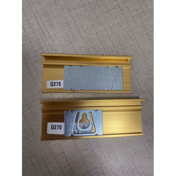 Quality Mirror Components and Parts Iron Connector Connecting Piece for Connector for sale