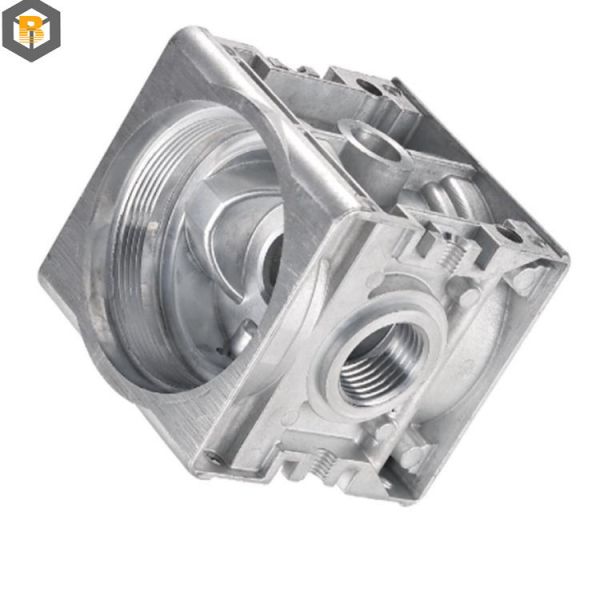 Quality High Precision Stainless Steel/ Aluminum Gravity Die Casting Machine Part OEM for sale