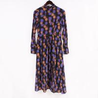 Quality OEM Sand Wash Silk Maxi Woven Fabric Clothing for sale