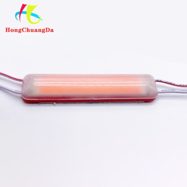 Quality 12V 2.4W LED Injection Module 3000k 10000K 20000K 76*17mm for sale