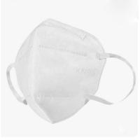 Quality KN95 Disposable Breathing Face Mask for sale