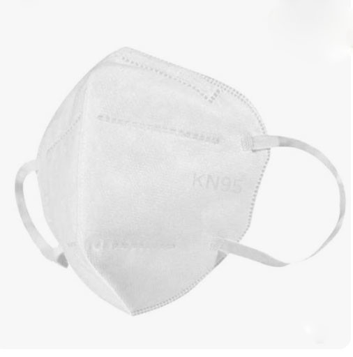 Quality Breathable 4 Layer KN95 Disposable Breathing Face Mask for sale