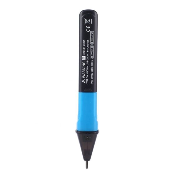 Quality 20kHZ Non Contact Voltage Tester With Low Battery Indication for sale