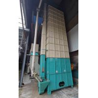 Quality ReCirculating Paddy Dryer With Coal Furnace 15 Ton Per Batch for sale