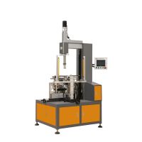 Quality Powerful Box Forming Machine , Gift Box Making Machine Easy Operation for sale