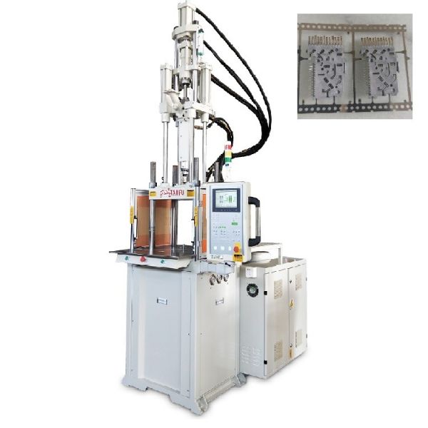 Quality 55Ton Vertical Plastic High Speed Injection Molding Machine Used For IM Parts for sale