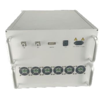 Quality High Performance 495-505MHz Pulse 5kw RF Power Amplifier For Improved Communicat for sale