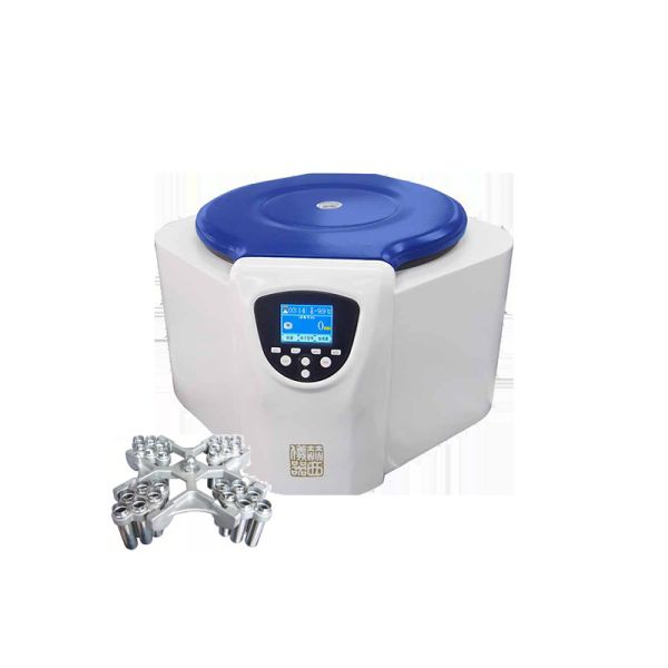Quality TDZ6-WS Medical Low Speed Centrifuge Machine Multi Tube Rack For Clinical Detection for sale