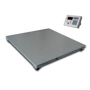 Quality 5000lb Industrial Platform Weighing Scale , Heavy Duty Platform Scale Electronic for sale