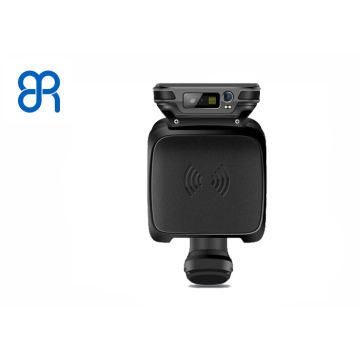 Quality Multi Tag Android 11 Handheld UHF RFID Reader With SDK 900 Tags/Sec for sale